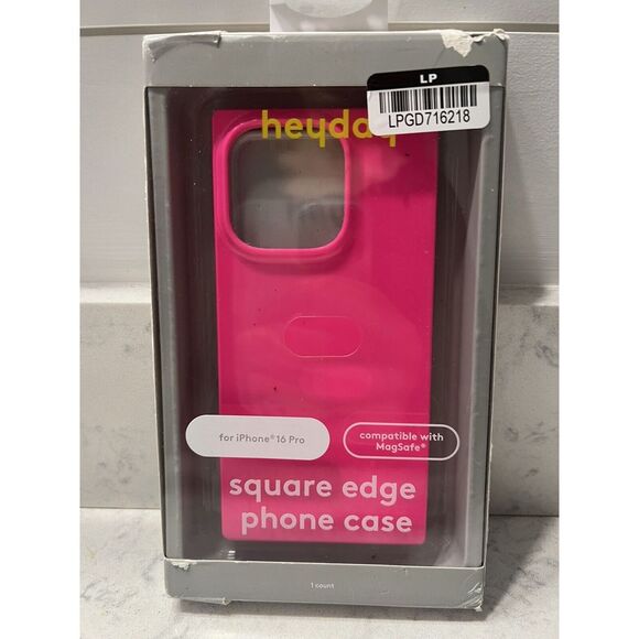 heyday | Cell Phones & Accessories | Apple Iphone 6 Pro Square Case ...